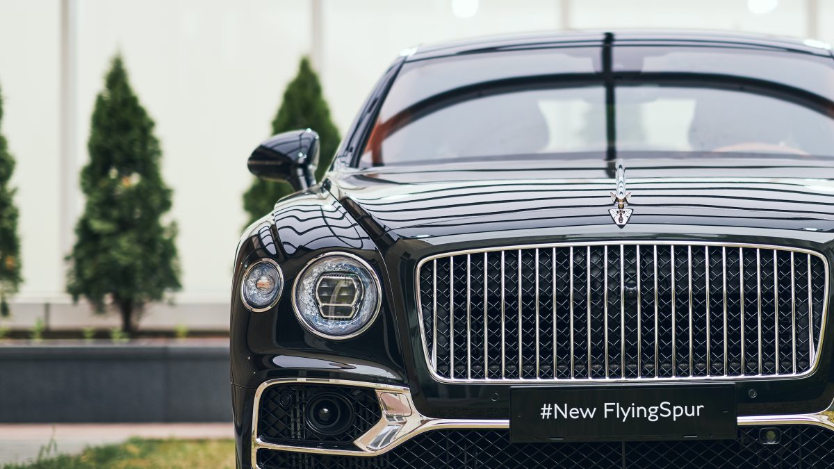 2020 New Flying Spur Exclusive Private Preview - 벤틀리 부산